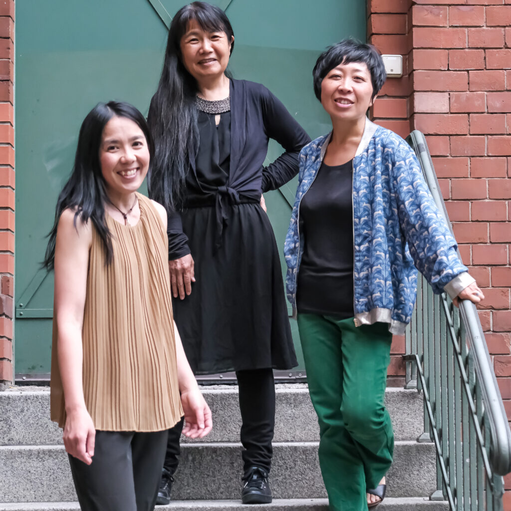 Trio SAN – taikosaito.net