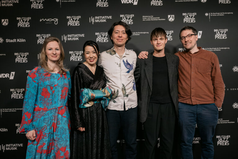 [News] Taiko Saito has won the German Jazz Award 2024 – taikosaito.net