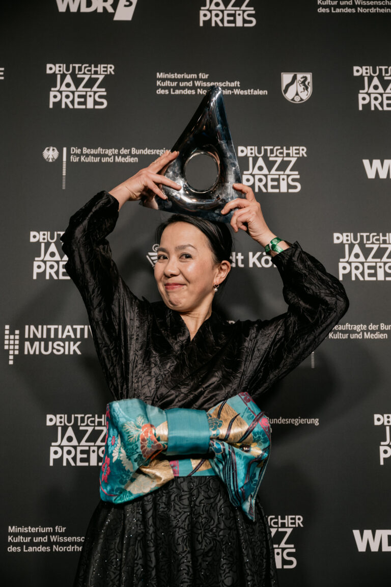 [News] Taiko Saito has won the German Jazz Award 2024 – taikosaito.net